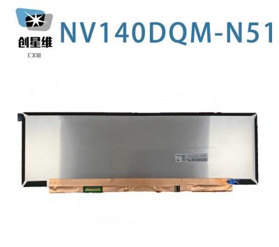 Китай NV140DQM-N51 BOE 14.1" 1920(RGB)×550 400 cd/m² INDUSTRIAL LCD DISPLAY продается