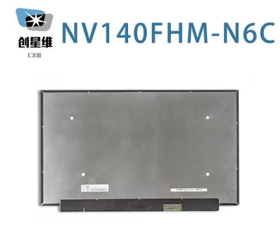 Китай NV140FHM-N6C BOE 14.0" 1920(RGB)×1080, 85/85/85/85 INDUSTRIAL LCD DISPLAY продается