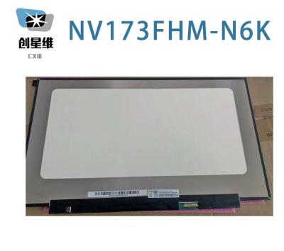 Китай NV173FHM-N6K BOE 17.3" 1920(RGB)×1080, FHD  127PPI 300 cd/m² INDUSTRIAL LCD DISPLAY продается