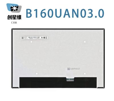 China B160UAN03.0 AUO 16.0"1920 ((RGB) ×1200, WUXGA 141PPI250 cd/m2 Te koop
