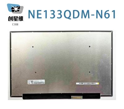 Китай NE133QDM-N61 BOE 13.3" 2560(RGB)×1600, 400 cd/m² INDUSTRIAL LCD DISPLAY продается
