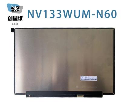 Китай NV133WUM-N60 BOE 13.3" 1920(RGB)×1200, 300 cd/m² INDUSTRIAL LCD DISPLAY продается