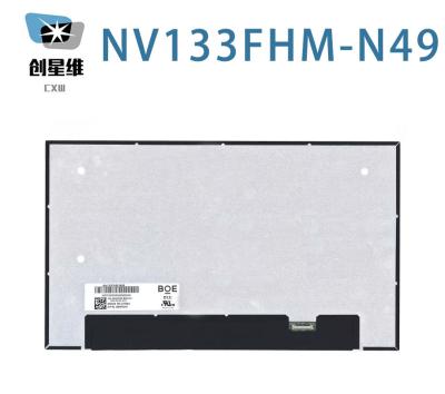 China NV133FHM-N49 BOE 13.3