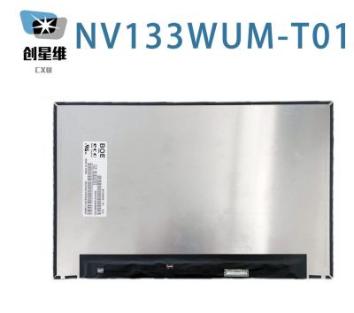 Китай NV133WUM-T01 BOE 13.3" 1920(RGB)×1200, 300 cd/m² INDUSTRIAL LCD DISPLAY продается