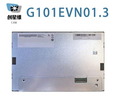 China G101EVN01.3 AUO 10.1 inch WLED achtergrondlicht,Leeftijd ≥ 50K uur,Met LED-driver,Reverse I/F,6/8 bit Te koop