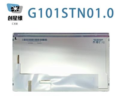 China 10,1 Duim1024*600 G101STN01.0 WLED Backlight AUO TFT Vertoning Te koop
