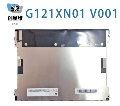 China G121XN01 V001 AUO 12.1INCH 1024×768RGB	De Opslagtemperaturen van 500CD/M2 WLED LVDS.: -30 ~ 85 DE INDUSTRIËLE LCD VERTONING VAN °C Te koop
