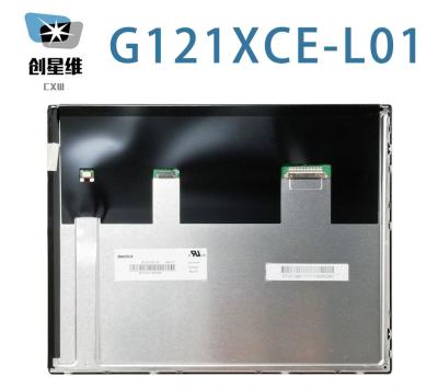 Китай G121XCE-L01 INNOLUX 12,1» 1024 (RGB) ДИСПЛЕЕВ LCD ² ×768 600 cd/m ПРОМЫШЛЕННЫХ продается