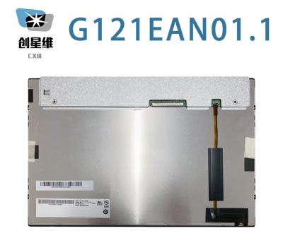 China G121EAN01.1 AUO 12,1   DUIM WLED Backlight, het Levens≥ 50K uren, met HOOFDbestuurder, 6/8bit, Steen Te koop