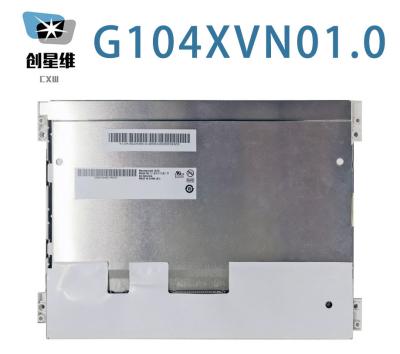 China G104XVN01.010.4 AUO WLED [2 cordas], 80K horas, WLED Backlight, Vida útil ≥ 70K horas, W à venda