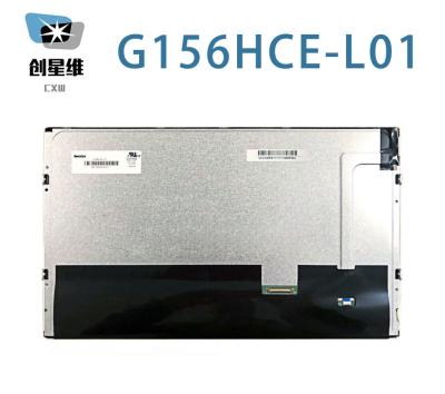 Китай G156HCE-L01 Innolux 15,6» 1920 (RGB) ДИСПЛЕЕВ LCD ² ×1080 450 cd/m ПРОМЫШЛЕННЫХ продается