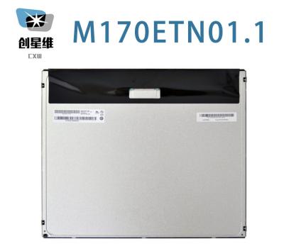 China M170ETN01.1 AUO 17" 1280 ((RGB) × 1024 250 cd/m2 à venda