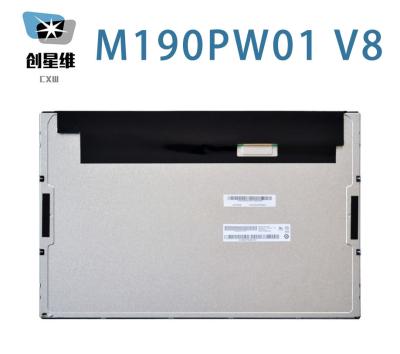 Cina M190PW01 V8 AUO 19.0