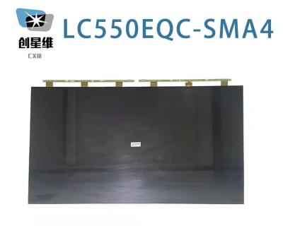 China LC550EQC-SMA4 LG Display 55" 3840(RGB)×2160, UHD  80PPI 89/89/89/89 INDUSTRIAL LCD DISPLAY à venda
