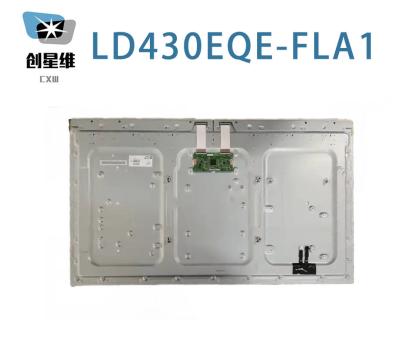 China LD430EQE-FLA1 LG Display 43" 3840 ((RGB) × 2160, 400 cd/m2 à venda