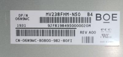 China MV238FHM-N50 BOE 23.8