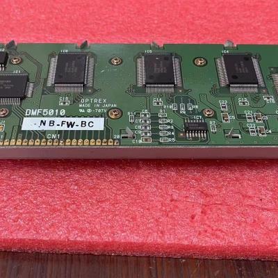 China DMF5010NB-FW-BC OPTREX 5.2" 240×64  47PPI 400 cd/m² INDUSTRIAL LCD DISPLAY à venda
