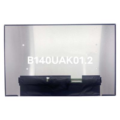 中国 B140UAK01.2 AUO 14.0" 1920(RGB)×1200, 89/89/89/89  INDUSTRIAL LCD DISPLAY 販売のため