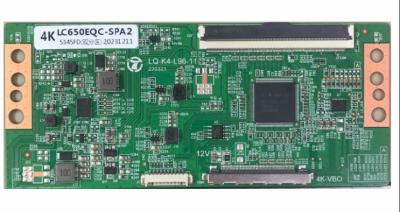 China LC650EQC-SPA2 LG Display 65" 3840 ((RGB) × 2160, 89/89/89/89 Te koop