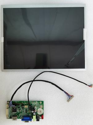 中国 EV121X0M-N10 BOE 12.1" 1024(RGB)×768, 500 cd/m² INDUSTRIAL LCD DISPLAY 販売のため