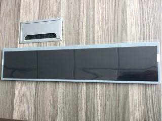 China DV190FBM-NB0 BOE 19.1"  (1/3 cut of 21.5") 1920(RGB)×360  300 cd/m² INDUSTRIAL LCD DISPLAY zu verkaufen