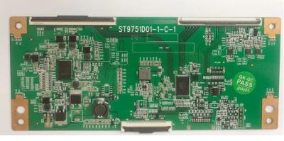 China ST9751D01-4 CSOT 98" 3840(RGB)×2160,  0 cd/m² INDUSTRIAL LCD DISPLAY zu verkaufen