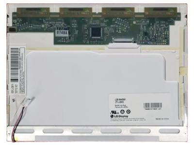 Китай LB104S01-TL02 Display 10.4 800(RGB)×600, SVGA  96PPI  250 cd/m² INDUSTRIAL LCD DISPLAY продается