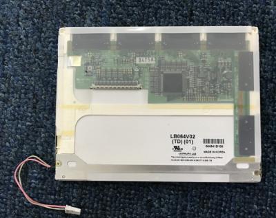 Китай LB064V02-TD01 LG Display 6.4" 640(RGB)×480, VGA  124PPI  250 cd/m² INDUSTRIAL LCD DISPLAY продается