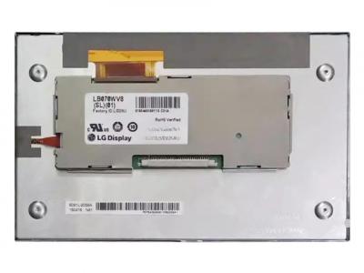China LB070WV8-SL01 LG DISPLAY 7