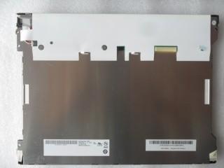 중국 램프 사용 G121XN01 V0 12.1 인치 AUO TFT LCD 판매용