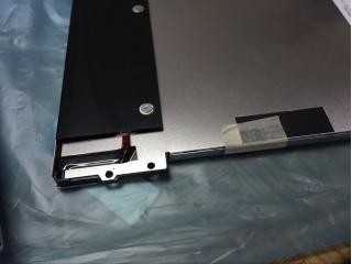 중국 램프 사용 G121XN01 V0 12.1 인치 AUO TFT LCD 판매용