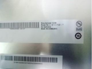 Cina 1280*800 a 10,1 pollici TFT LCD G101EVN01.1 con la direzione di vista di simmetria ha progettato per l'industriale in vendita