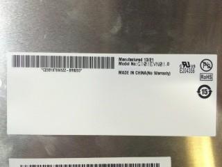 China G101EVN01.0 LED Driver 10.1 Inch 1280*800 AUO TFT LCD 85/85/85/85 (Typ.)(CR≥10) for sale