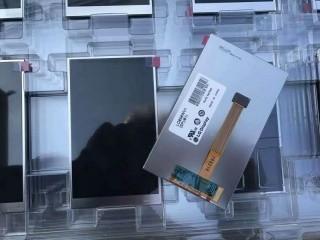 Cina LD050WV1-SP01 5,0 pollici 480 ((RGB) × 800 500 cd/m2 Display LG TFT in vendita