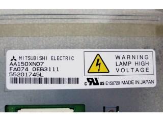 China AA150XN07 4 PC CCFL TFT LCD 15 Zoll industrielle TFT-Anzeige zu verkaufen