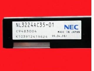 Cina NL3224AC35-01 esposizioni automobilistiche A 5,5 POLLICI del NEC 320×240 TFT con l'invertitore in vendita