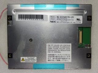 Cina Esposizione A 5,5 POLLICI del NEC TFT di NL3224BC35-20 320×240 72PPI in vendita