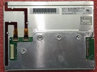 中国 NL6448BC20-21D -20 | 70 °C 6.5のインチ640×480 NEC TFTの表示 販売のため