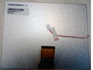 Cina Nessun modo TM080SDH01 Tianma a 8 pollici TFT di SINCRONIZZAZIONE del DE del driver in vendita