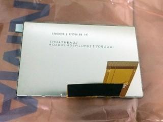 China 4,3 toque Resistive LCD Tianma TFT do fio da polegada TM043NBH02-40 4 à venda