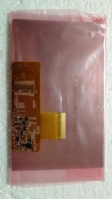 中国 800×480 WVGA 188PPI 250cd/mの² TIANMA LCDスクリーンTM050RDH03-41 販売のため