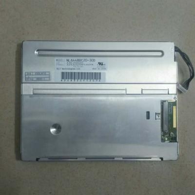 중국 3 문자열은 55 cd/m2 VGA 139PPI NEC TFT 디스플레이 NL6448BC20-30D를 WLED 판매용