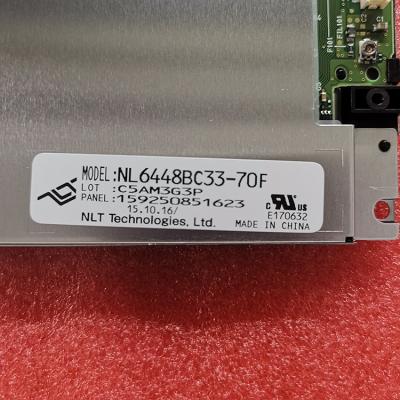 Cina 10,4» pannelli NL6448BC33-70F del NEC TFT del ² di 640*480 VGA 76PPI 900cd/m in vendita