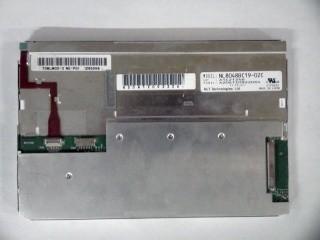 Cina 800*480 NL8048BC19-02C 550cd/m2 133PPI NEC TFT LCD Display 80/80/80/80 in vendita
