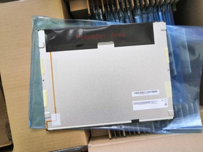 China Painel LCD 85PPI 500cd/m2 G150XAN01.2 industrial de LVDS AUO 15,0” à venda
