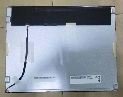 China Exposição AUO G150XTK01.0 de 1024×768 XGA 85PPI 390cd/M2 TFT LCD à venda