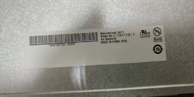 Cina Esposizione AUO G150XTK01.0 di 1024×768 XGA 85PPI 390cd/M2 TFT LCD in vendita