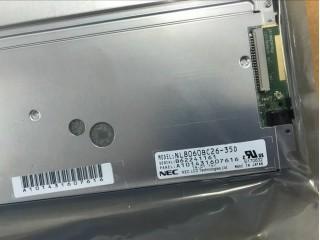 China 180° Reverse SVGA 96PPI 10.4in TFT LCD Display NL8060BC26-35D for sale