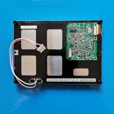 China 5.7 Inch 38% NTSC CCFL CSTN LCD Panel KCG057QV1DB-G50 LCD screen for sale