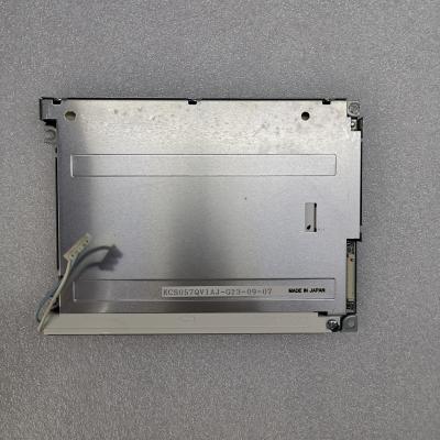 Cina LCD LCD del pannello KCS057QV1AJ-G23 di 35% NTSC 70PPI 200cd/m2 CSTN TFT in vendita